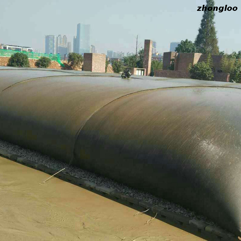 PP Geotube Affordable Woven Dewatering Geotube Price from China ...