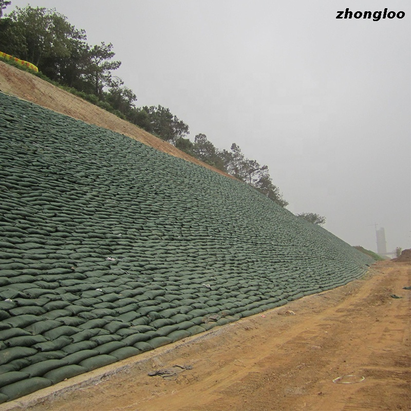 Golden Supplier of Sludge Dewatering Geo Tube Geo Bag Geotextile Bag ...