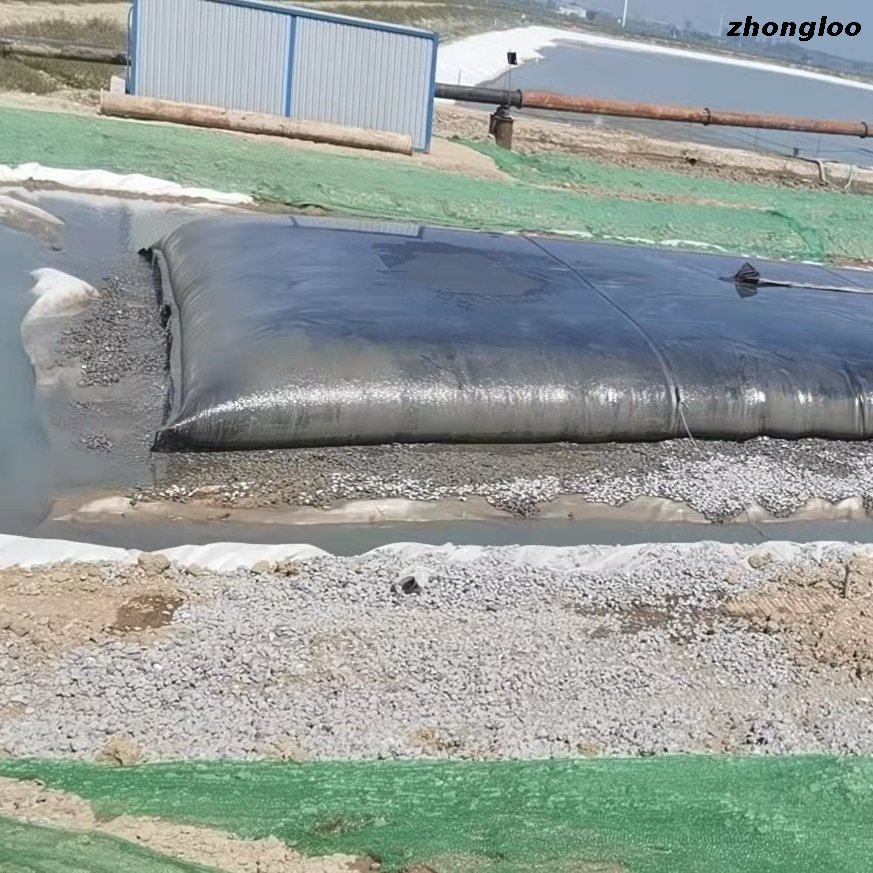 woven geotextile tube erosion sock tube geotechnical geotube woven ...